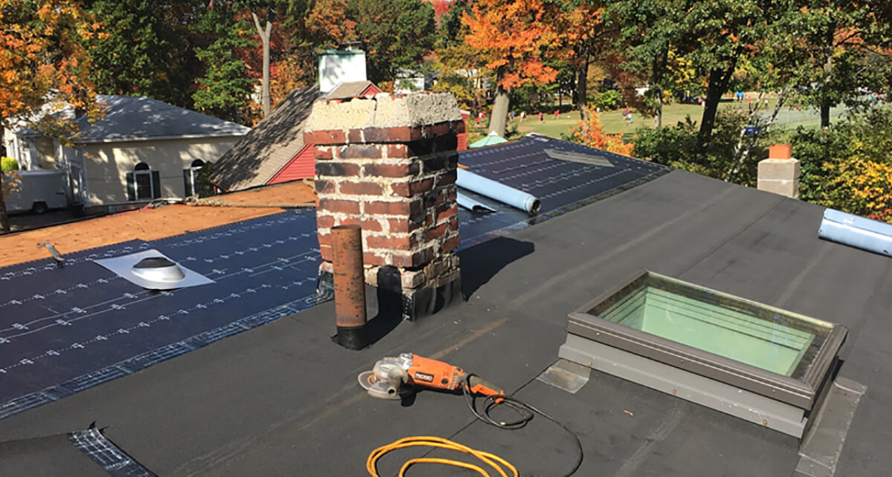 Modified Bitumen the Right Flat Roofing Solution for Your Loveland Property