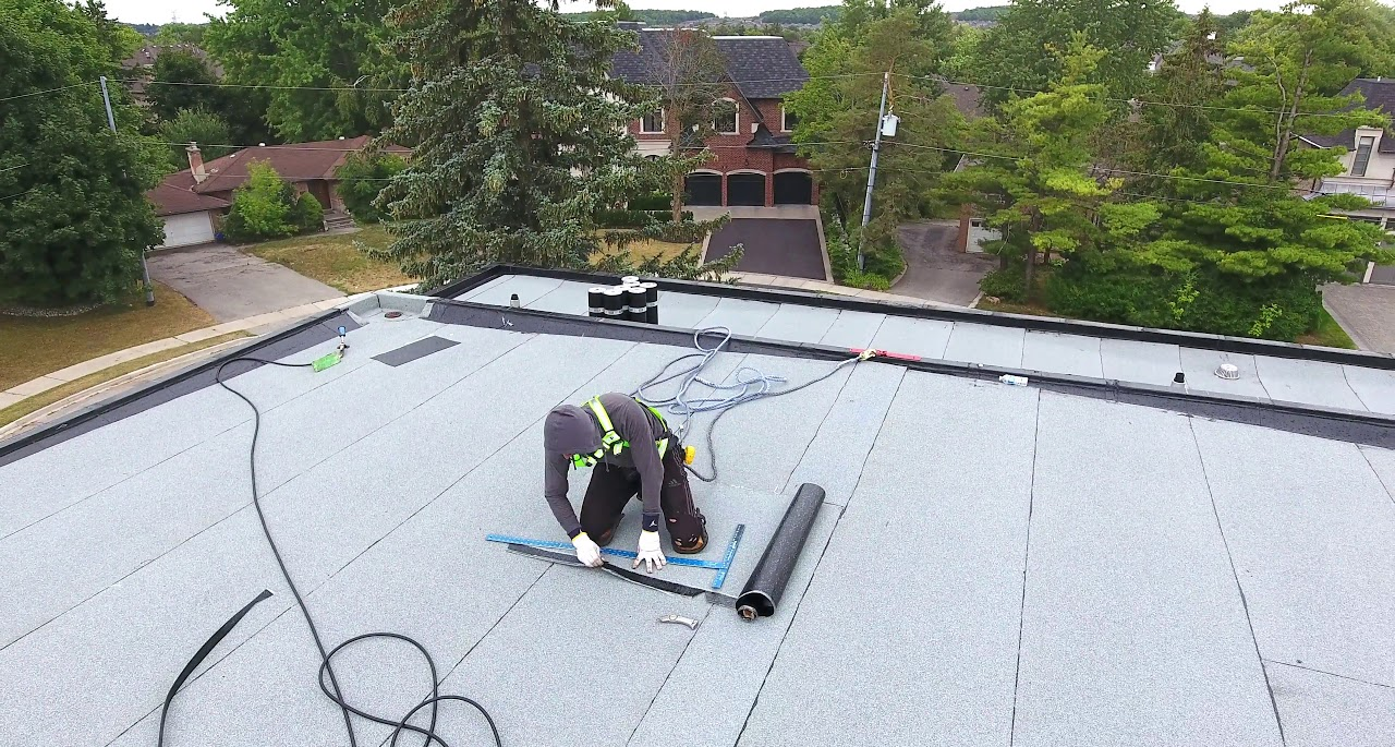 Why Is Modified Bitumen the Best Flat Roofing